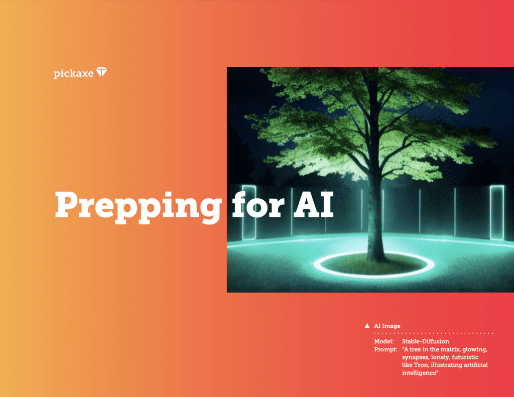 AI Whitepaper | Pickaxe Foundry AI